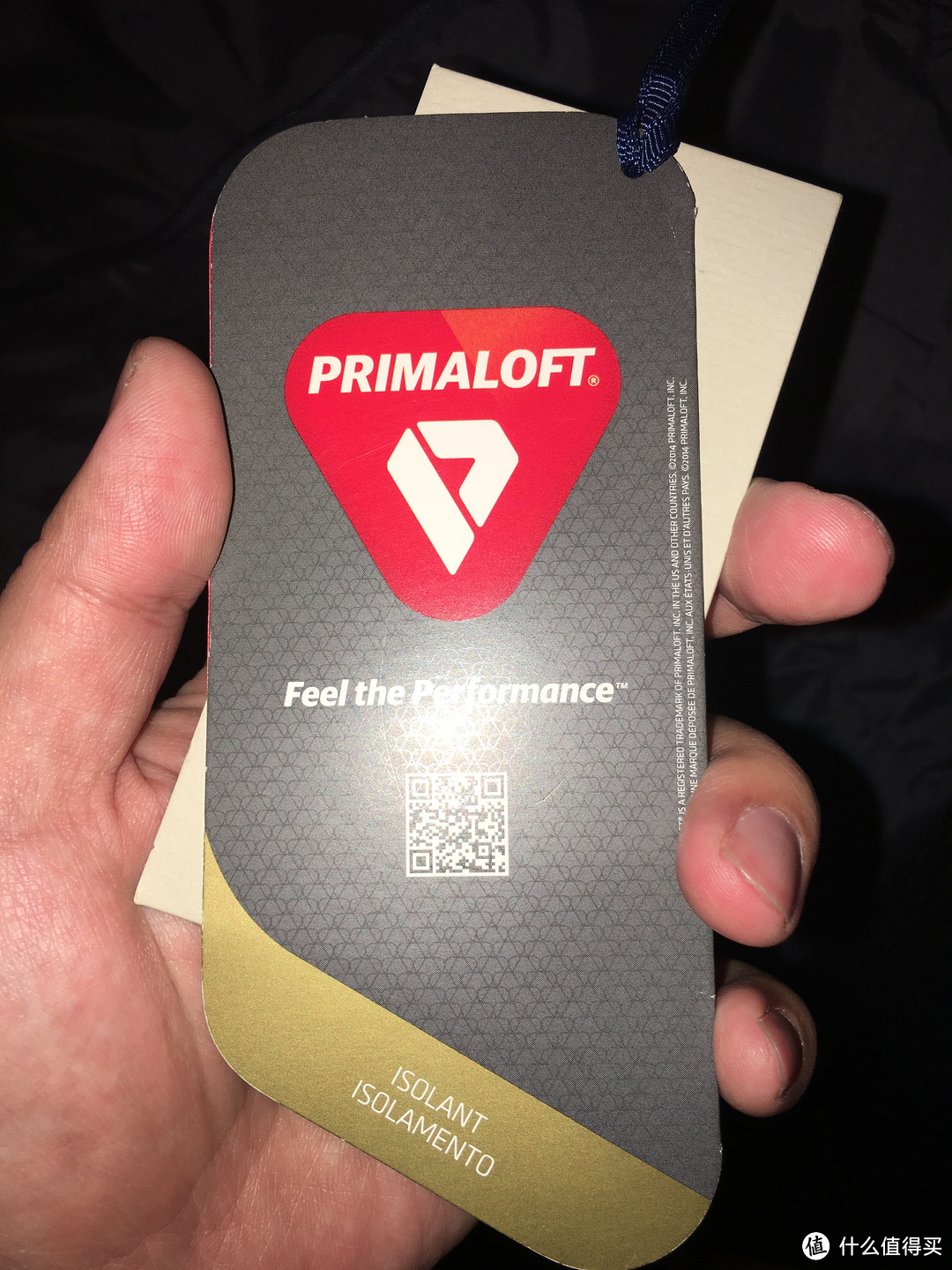 冬季羽绒替换大作战 — 记一件Primaloft（P棉）户外服__什么值得买