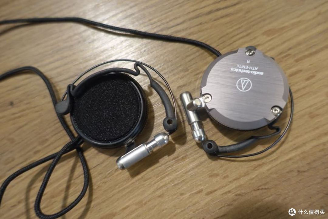买完就后悔系列： audio-technica 铁三角 ATH-EM7X 耳挂式耳机 开箱评测_耳机_什么值得买