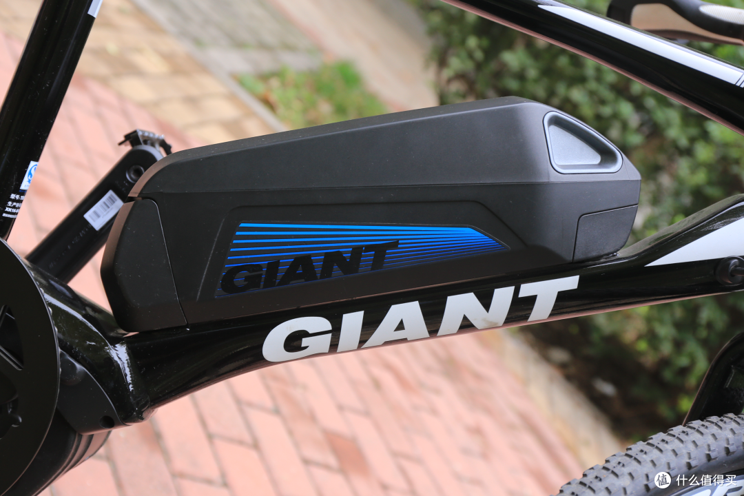#本站首晒#妈妈再也不担心我被拉爆了,GIANT FAST XR E+助力公路车骑行体验_山地车_什么值得买