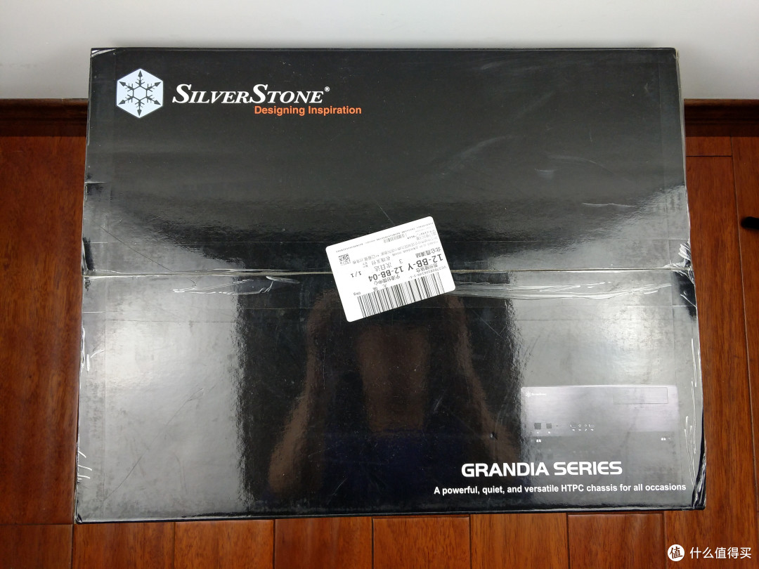 银欣GD05B格兰蒂亚机箱评测 & 使用体验_什么值得买