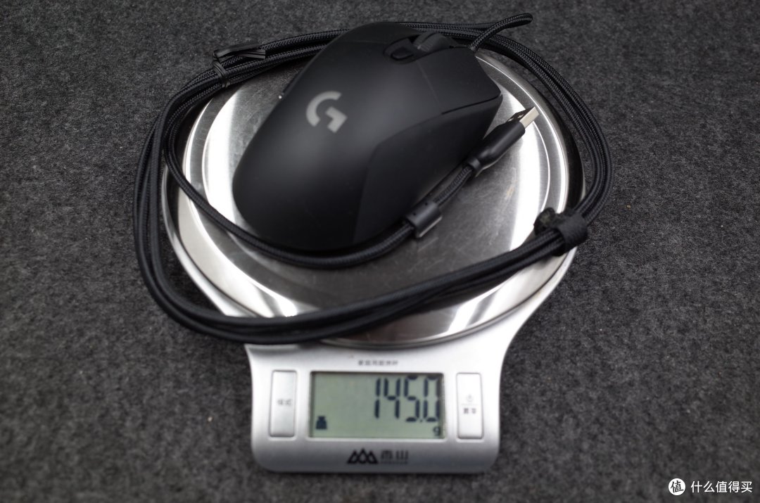 ASUS 华硕 P501-1A ROG 玩家国度 Gladius大G 鼠标 开箱，附对比_鼠标_什么值得买