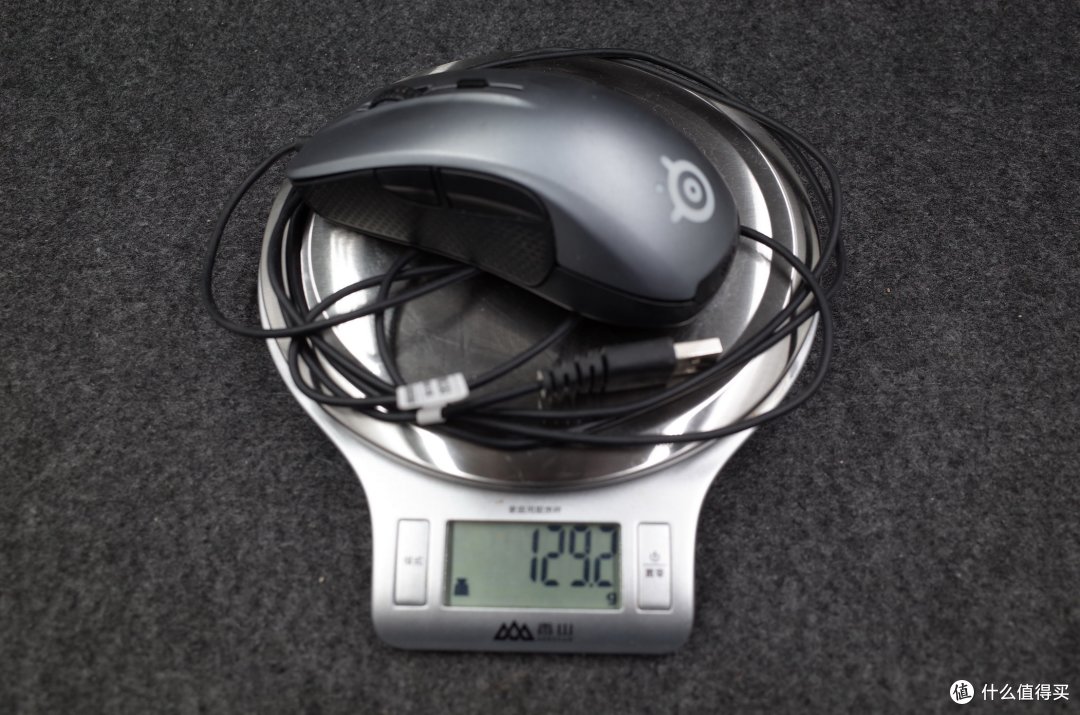 ASUS 华硕 P501-1A ROG 玩家国度 Gladius大G 鼠标 开箱，附对比_鼠标_什么值得买