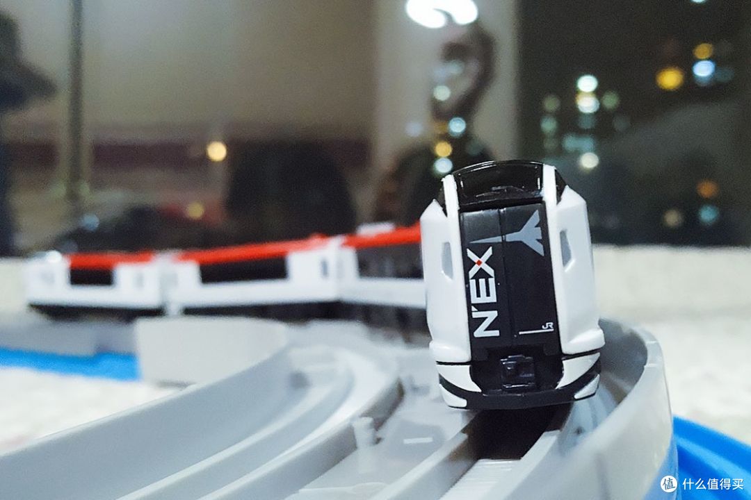 #本站首晒#普乐路路 AS-15 E259系 成田特急_汽车模型_什么值得买