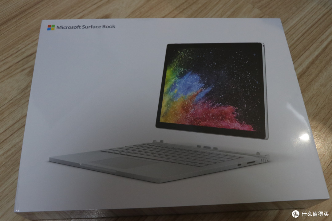 冷淡的性能巨匠—Surface book 2 笔记本电脑 开箱小测-最后有个小福利_变形本_什么值得买