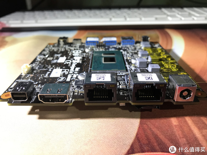 DIY一个I7 7500U的超迷你主机，161*124*41MM，约0.8185L_内存_什么值得买