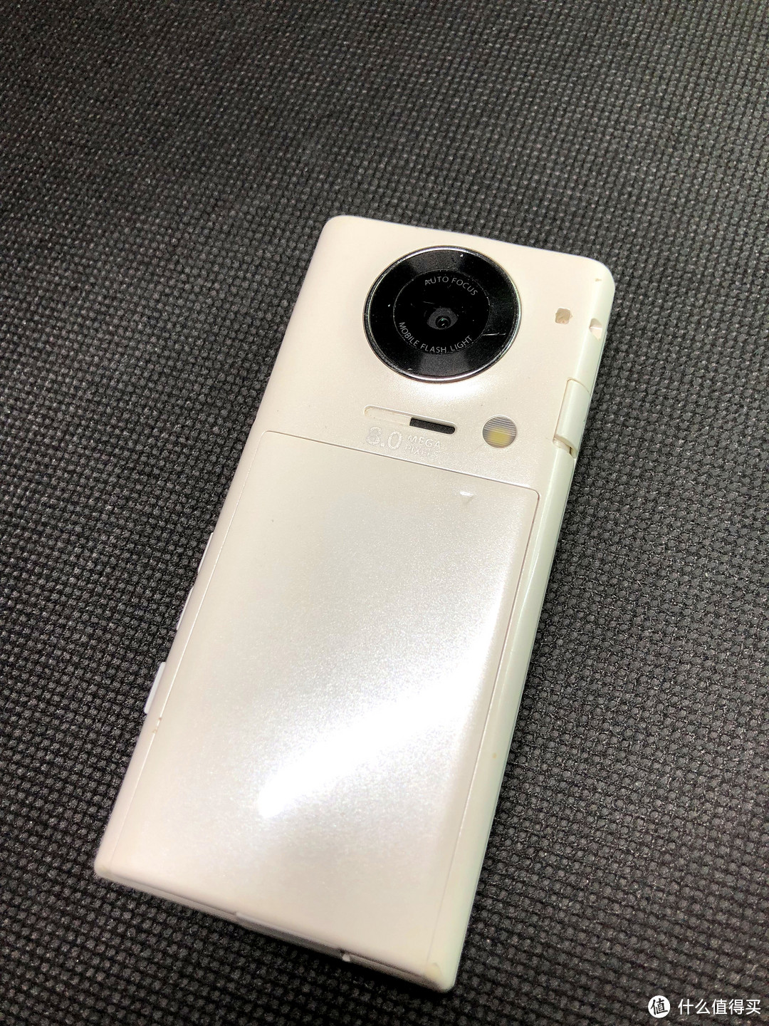 渐行渐远的日系手机—SHARP 夏普 SH6310c 翻盖 镜面 手机怀旧报告_非智能手机_什么值得买