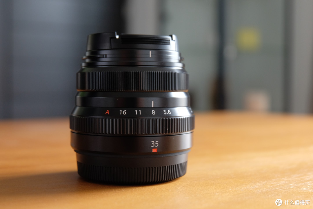 #原创新人#官方二手？FUJIFILM 富士 XF35 f2“次新”品 开箱_无反镜头_什么值得买