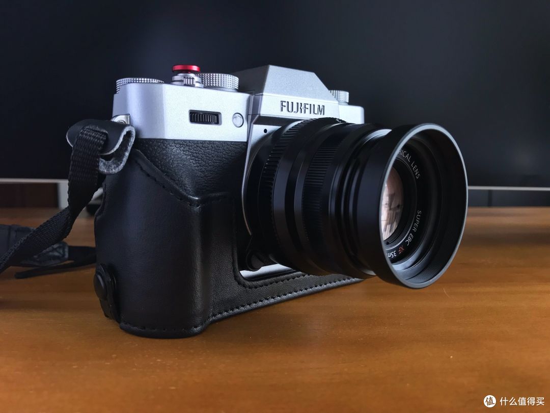 #原创新人#官方二手？FUJIFILM 富士 XF35 f2“次新”品 开箱_无反镜头_什么值得买