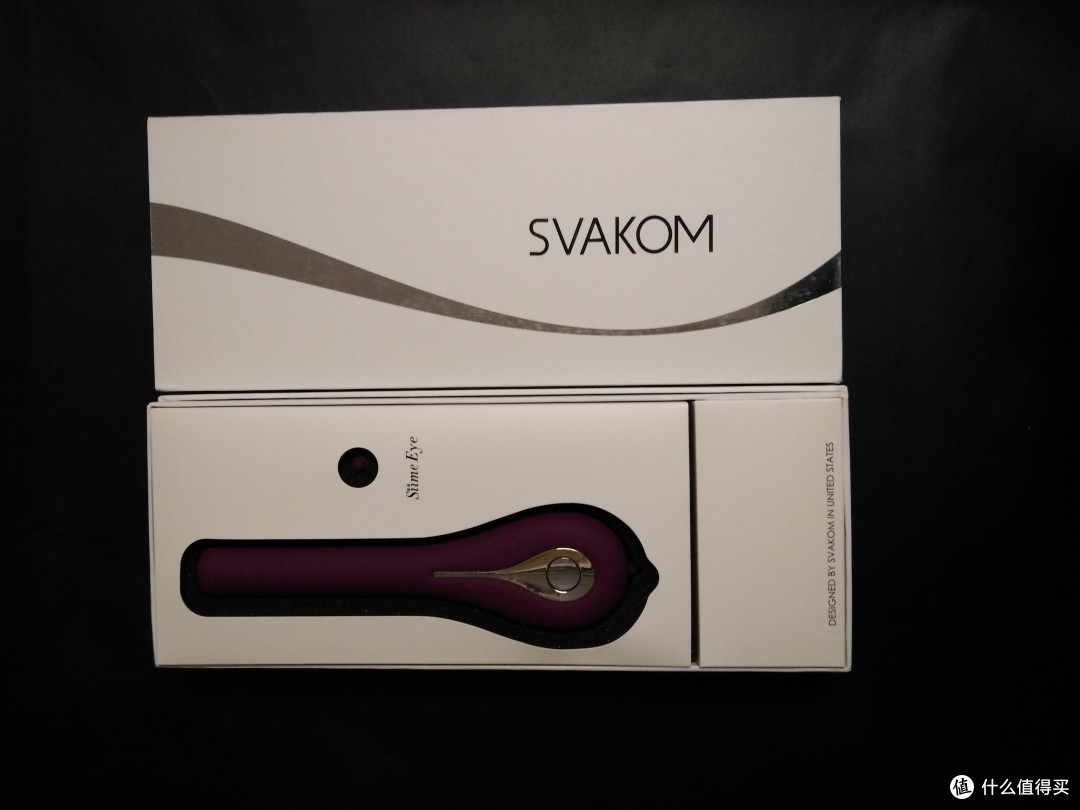 无线内窥振动棒—SVAKOM 司沃康 Siime Eye_震动棒_什么值得买