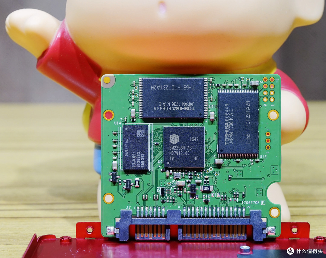 TLC SSD终于要成功接替MLC SSD？PLEXTOR 浦科特 M8V 512G 固态硬盘 详测_固态硬盘_什么值得买
