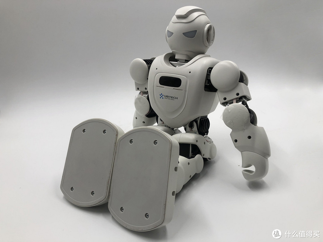 优必选Alpha Ebot机器人——陪伴孩子的好伙伴_智能机器人_什么值得买