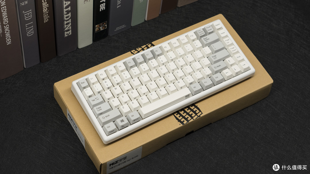 #剁主计划-宁波#既要布局紧凑，又要功能完整，只有NIZ 84 Pro 静电容键盘能救你了_键盘_什么值得买