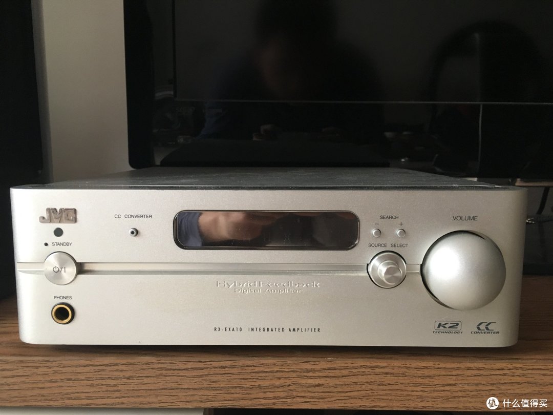 木头箱子木头音盆的JVC 杰伟世 EX-A10 音响_头戴式耳机_什么值得买