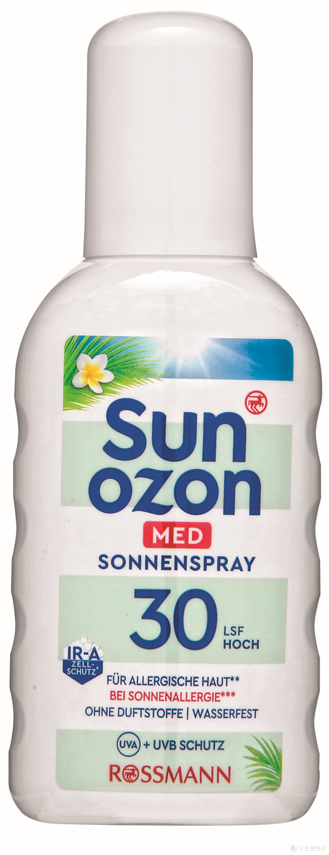 德国市场主流防晒霜年度测试 | 德国防晒霜哪款好_什么值得买