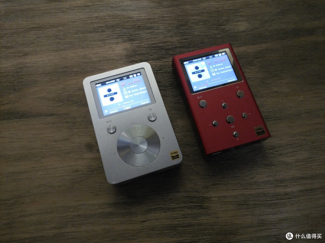 简单体验寻声 XS02 随身HiFi播放器_音频播放器_什么值得买