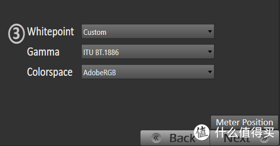 第三方显示器校色软件 SpectraCal CalMAN 使用经验分享_服务软件_什么值得买