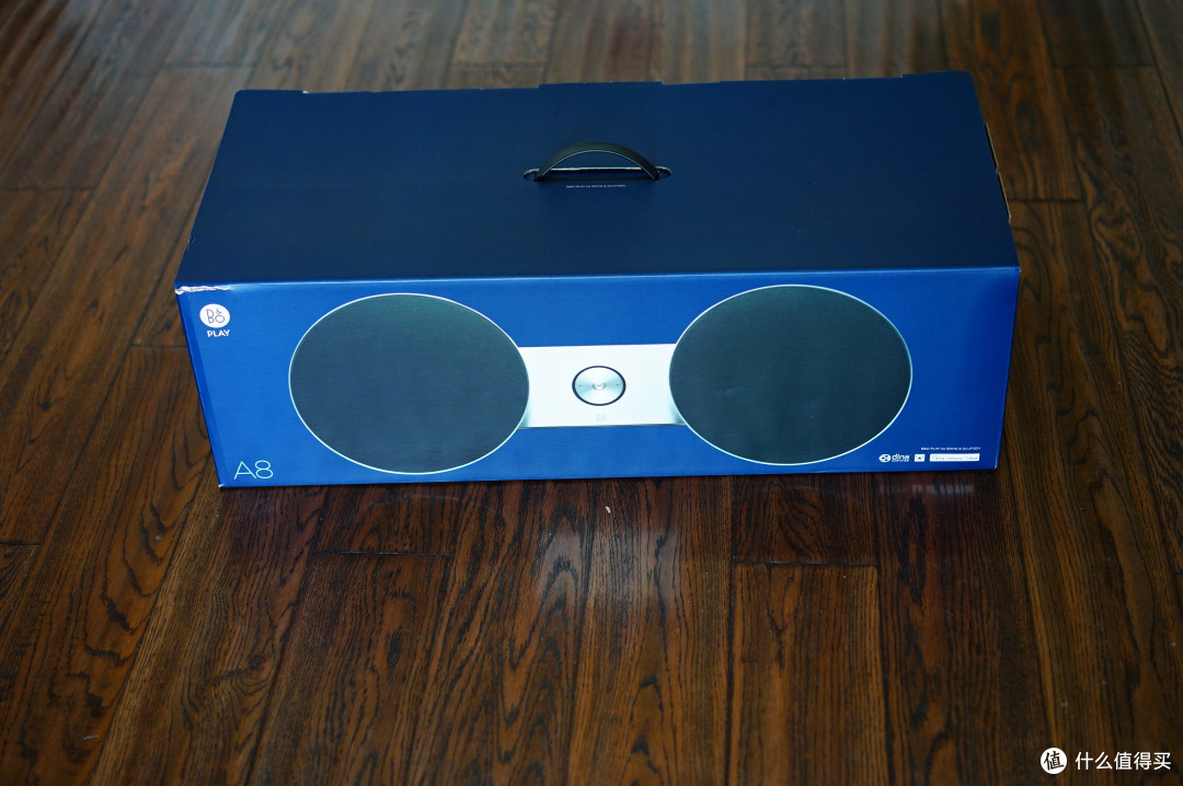 居家性冷淡风必备—B&O Beo Play A8 MK2使用感受_音响/音箱_什么值得买