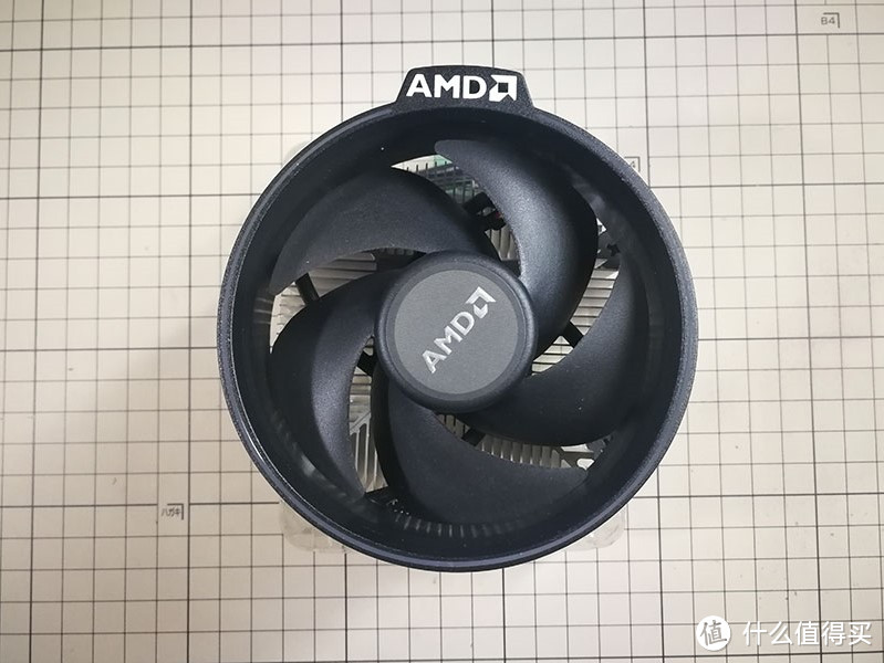 一年一次的又一次升级—RYZEN 7 2700 处理器 简单装机和测试_CPU_什么值得买