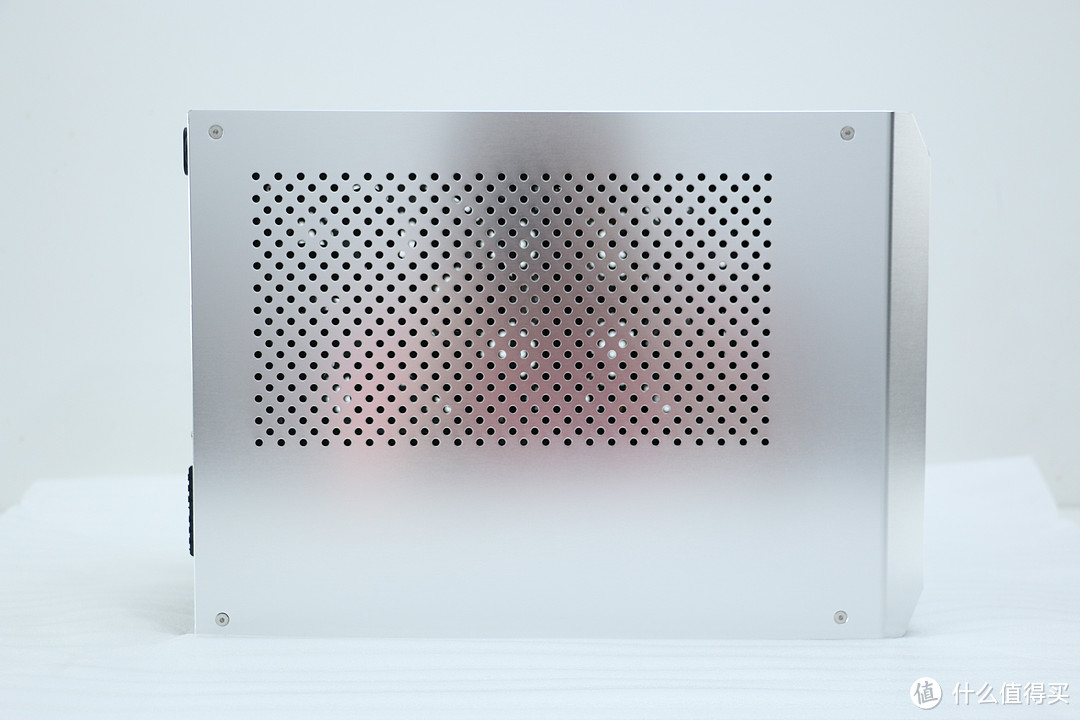 搞机选机箱，ABEE总归是个绕不开的选项—ABEE官网购买流程简介 & AS Enclosure RS01亮银版简晒_机箱_什么值得买