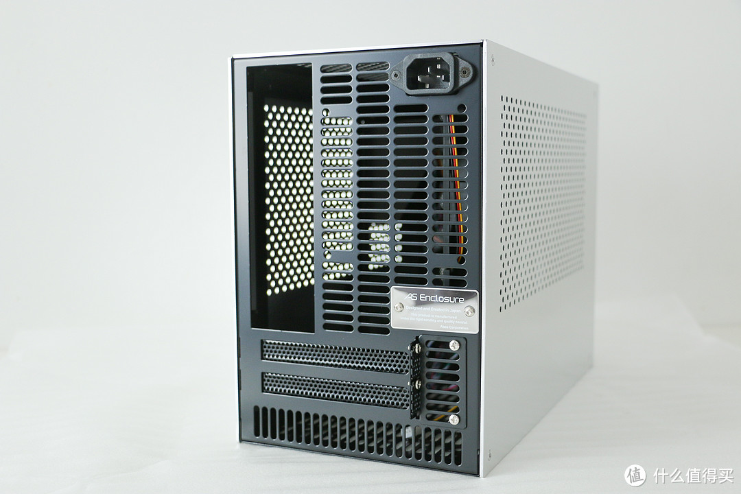 搞机选机箱，ABEE总归是个绕不开的选项—ABEE官网购买流程简介 & AS Enclosure RS01亮银版简晒_机箱_什么值得买