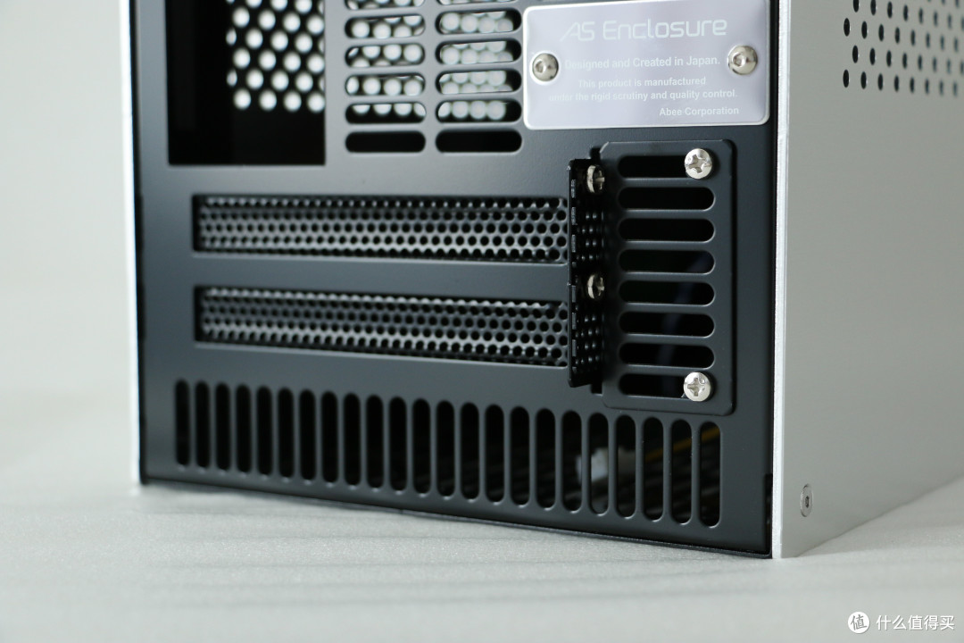搞机选机箱，ABEE总归是个绕不开的选项—ABEE官网购买流程简介 & AS Enclosure RS01亮银版简晒_机箱_什么值得买