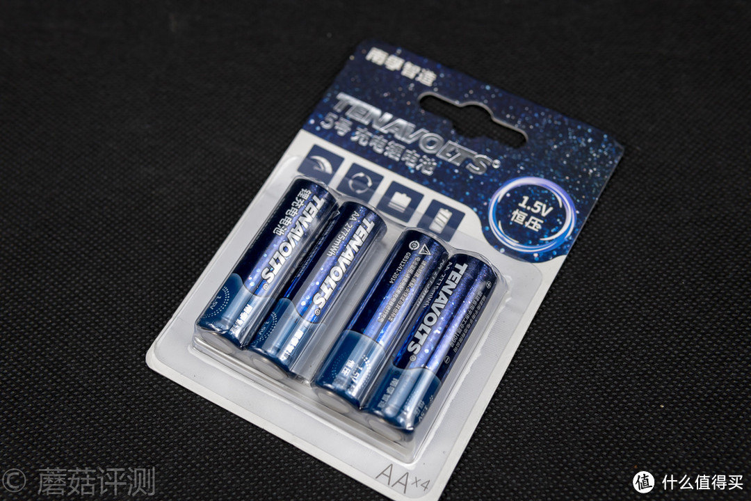 革了镍氢电池的命，南孚新一代充电锂电池深度评测_电池_什么值得买