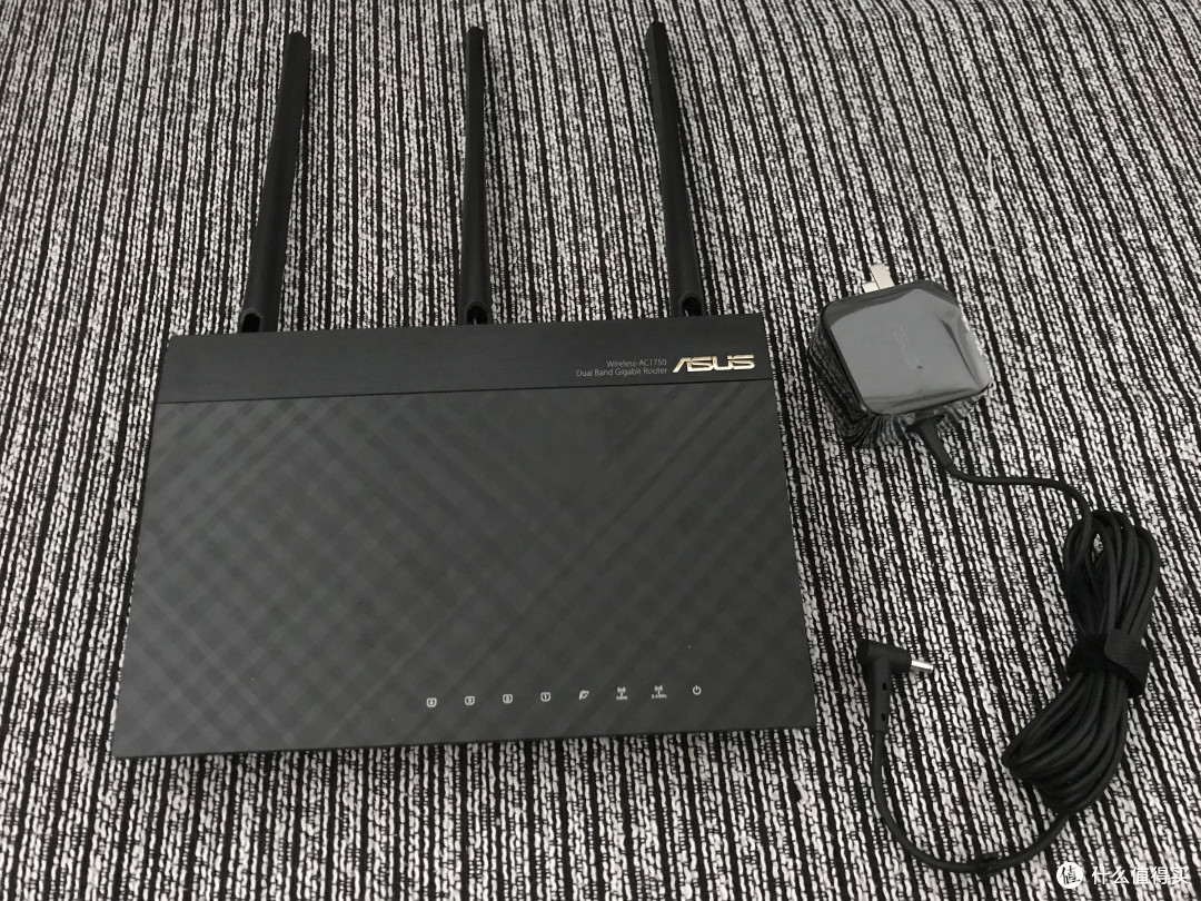 ASUS AC 66u B1 刷机教程以及短开箱_网络设备_什么值得买