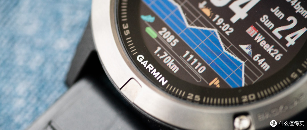 Fenix 5 PLUS系列解析、Fenix 5 开箱使用及与235对比横评_心率表_什么值得买