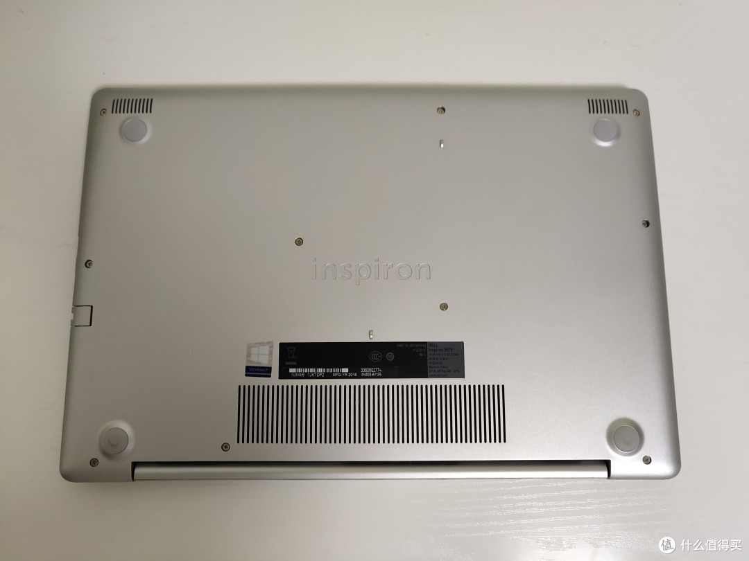 搭载移动版锐龙的戴尔灵越5575为啥值得买？_笔记本电脑_什么值得买