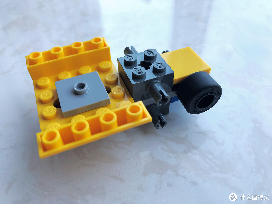 LEGO 3368 航天中心_拼插积木_什么值得买