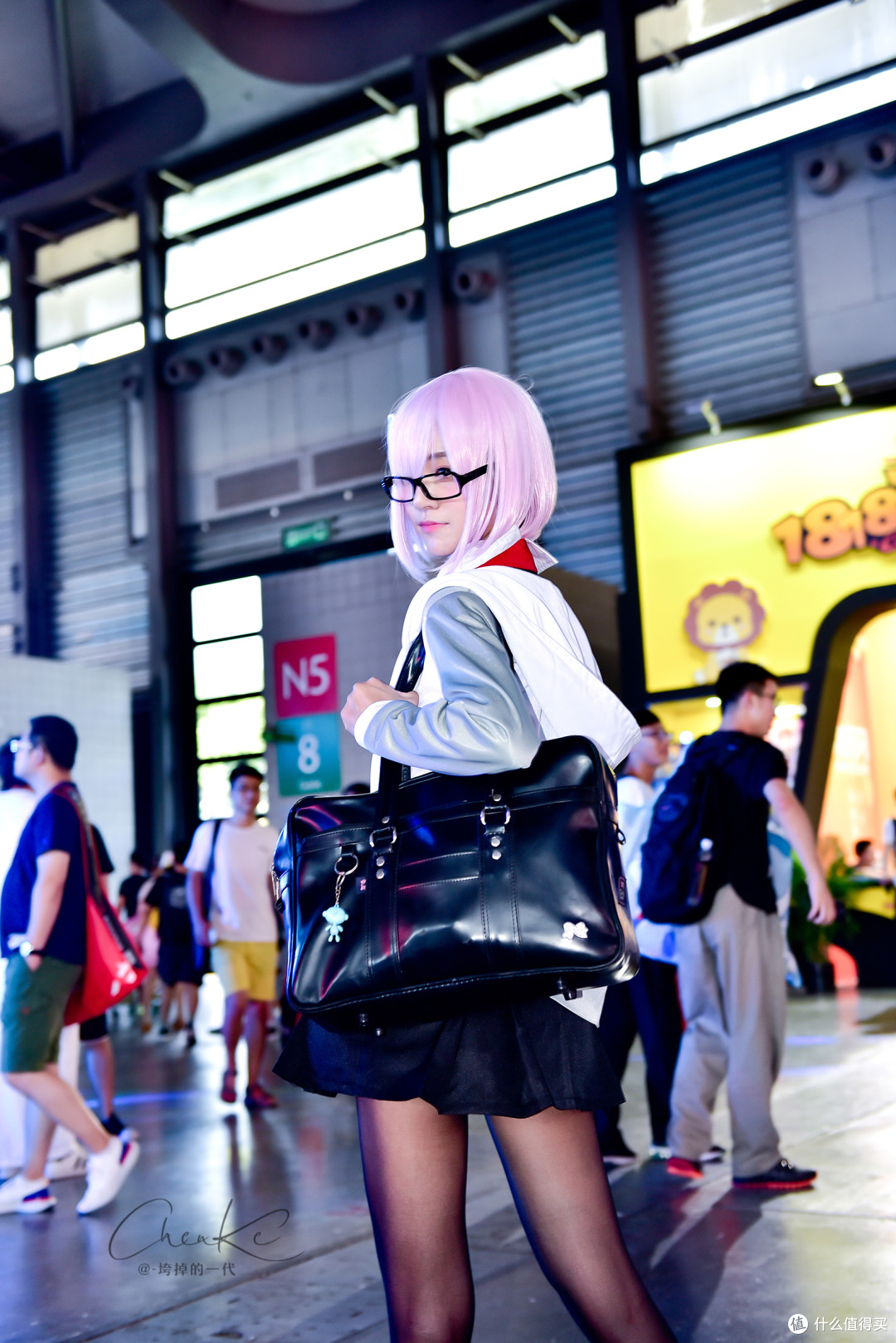 ChinaJoy—是什么蒙蔽了我的双眼？！_其他文化娱乐_什么值得买