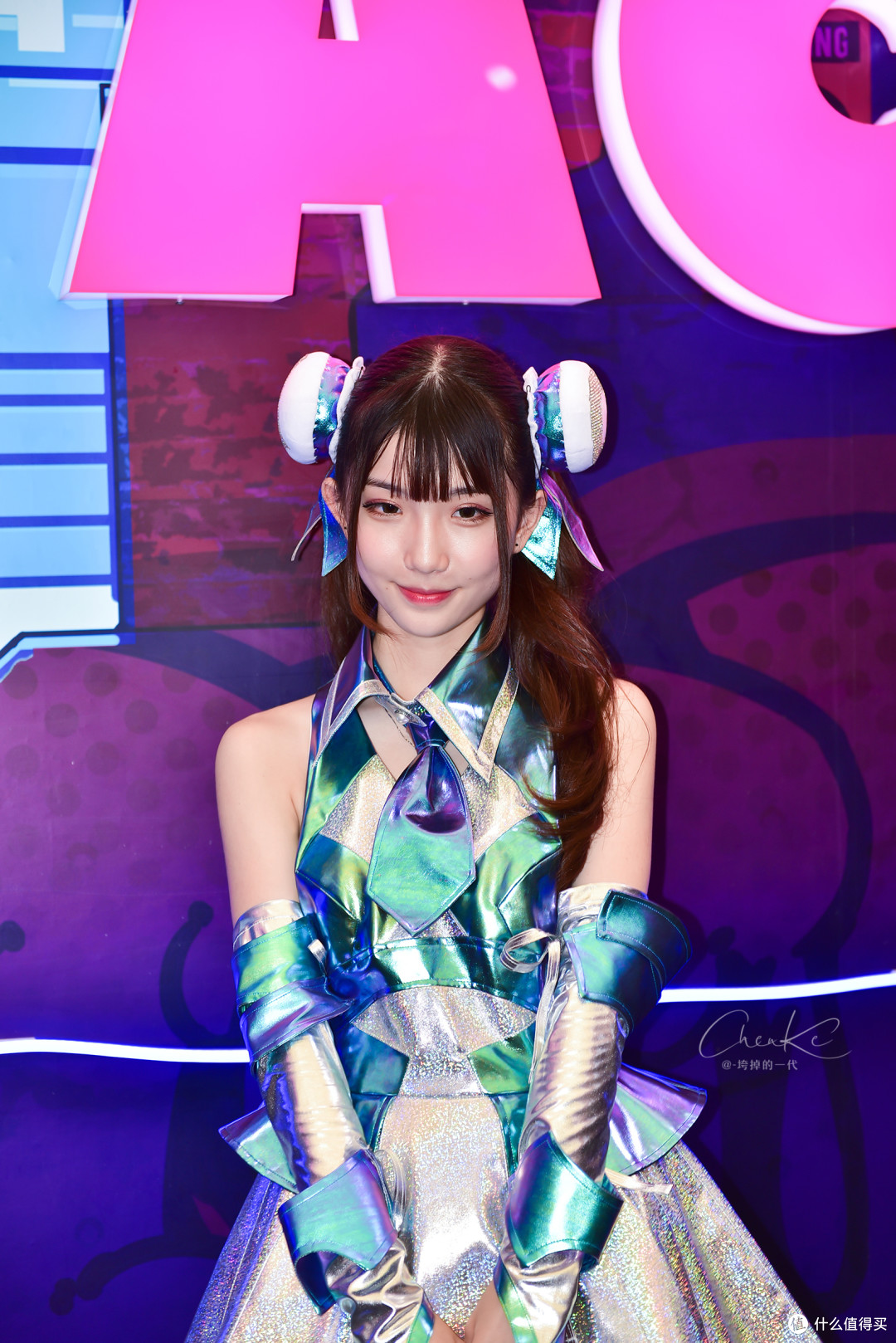 ChinaJoy—是什么蒙蔽了我的双眼？！_其他文化娱乐_什么值得买