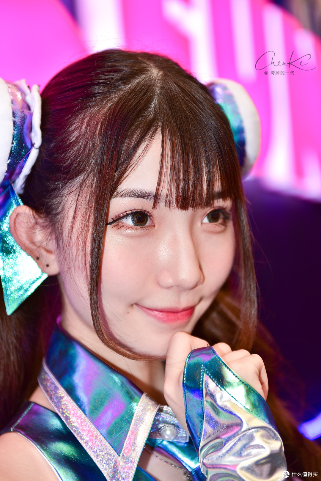 ChinaJoy—是什么蒙蔽了我的双眼？！_其他文化娱乐_什么值得买