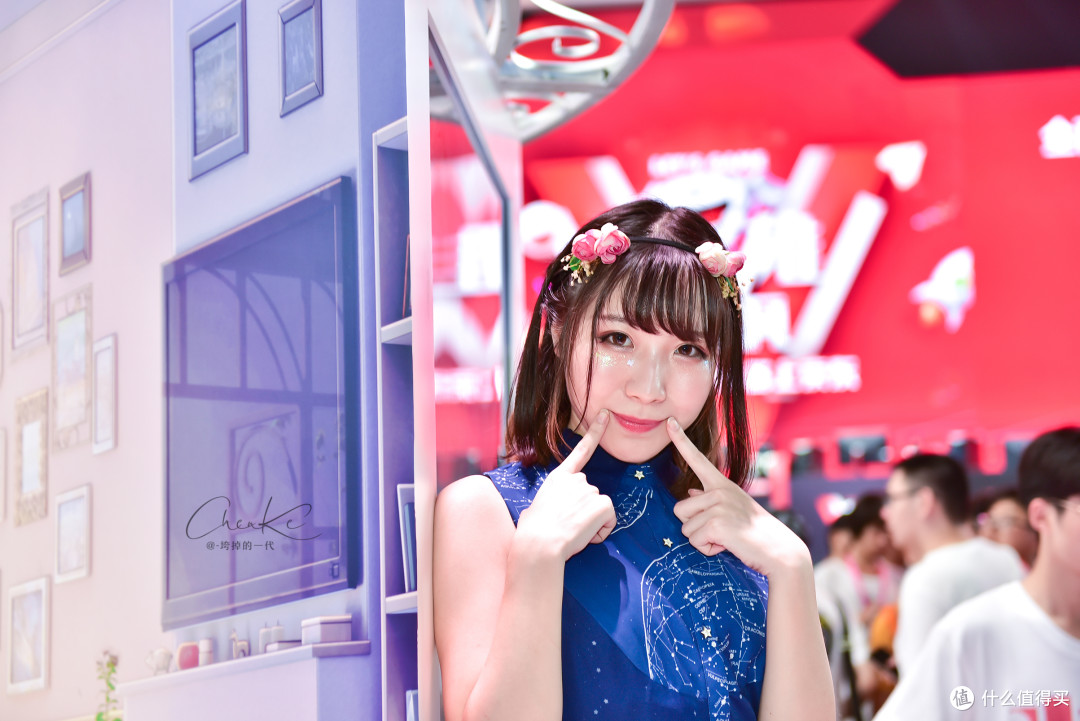 ChinaJoy—是什么蒙蔽了我的双眼？！_其他文化娱乐_什么值得买