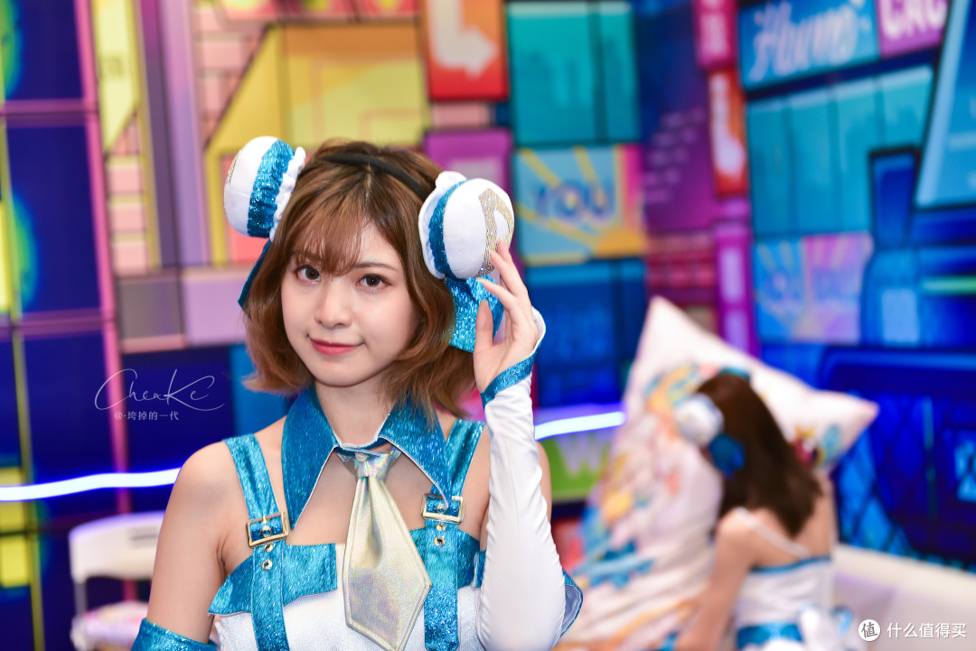 ChinaJoy—是什么蒙蔽了我的双眼？！_其他文化娱乐_什么值得买