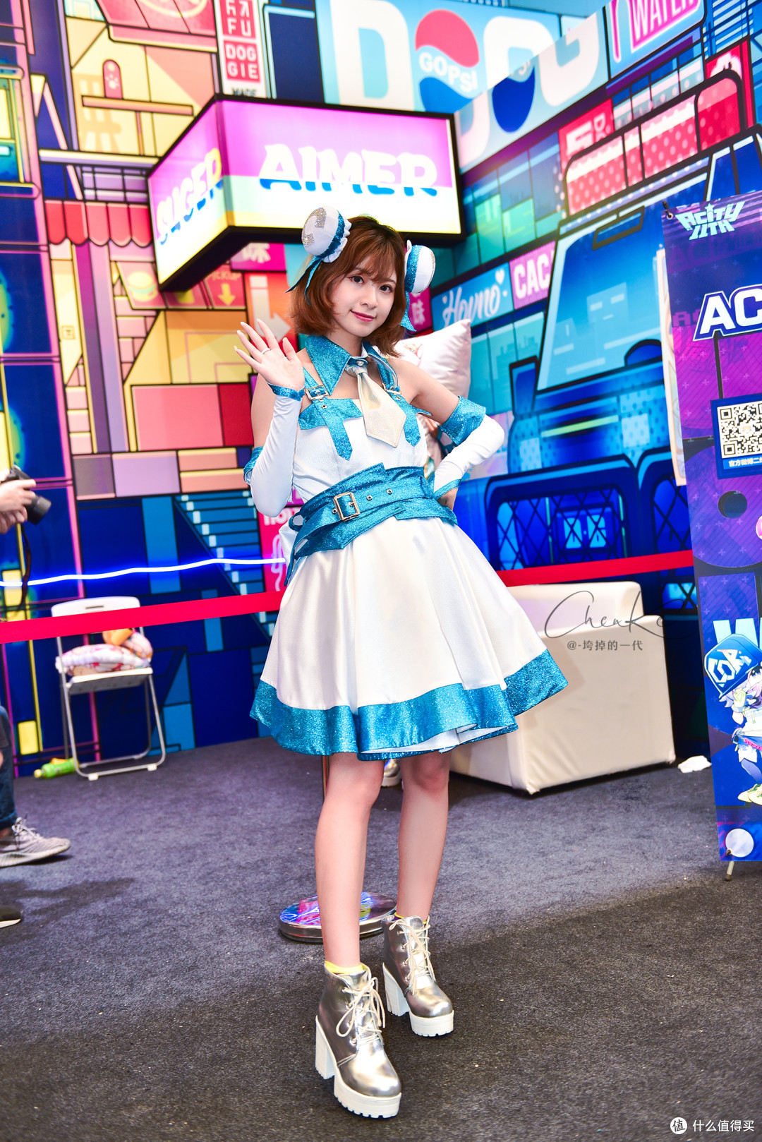 ChinaJoy—是什么蒙蔽了我的双眼？！_其他文化娱乐_什么值得买