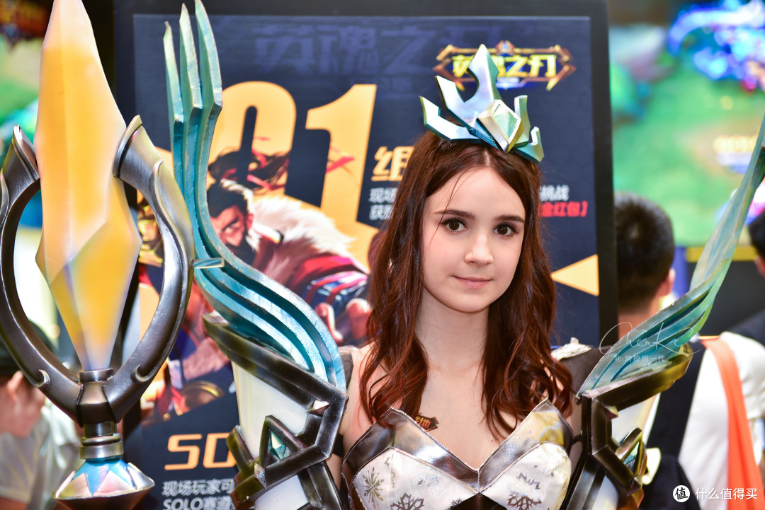 ChinaJoy—是什么蒙蔽了我的双眼？！_其他文化娱乐_什么值得买