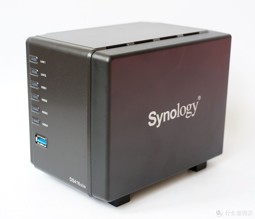 移动办公极品新宠, 笔记本党最佳拍档 DS416slim 迷你小 NAS 了解一下_NAS存储_什么值得买