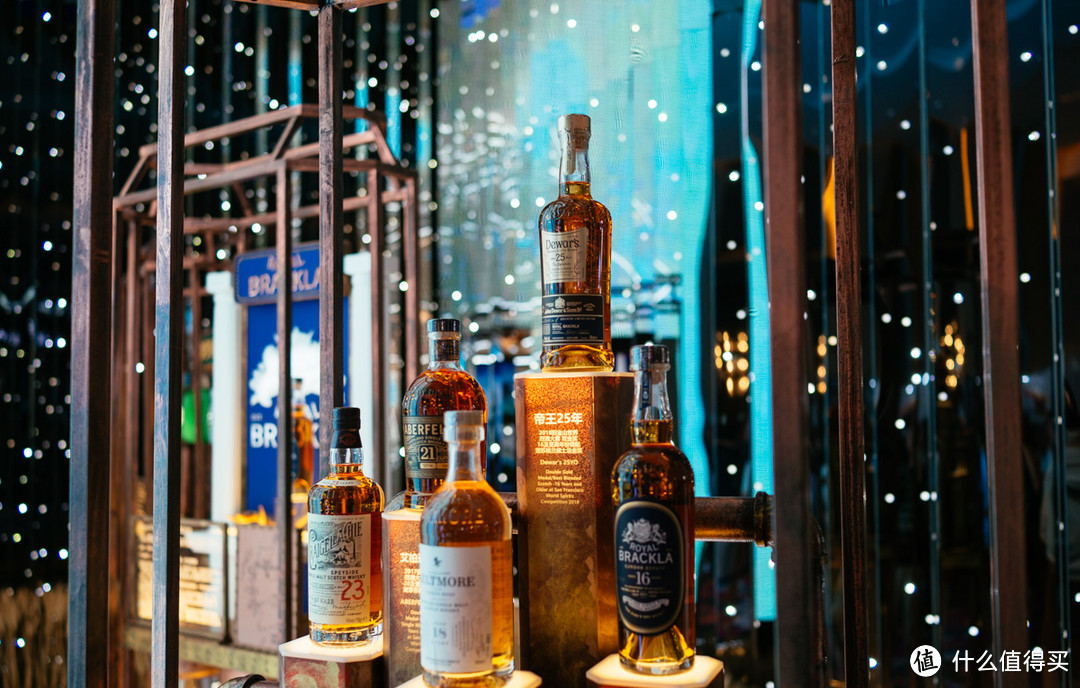 威士忌爱好者的盛宴——WHISKY L! 2018 国际潮流威士忌烈酒展_洋酒_什么值得买