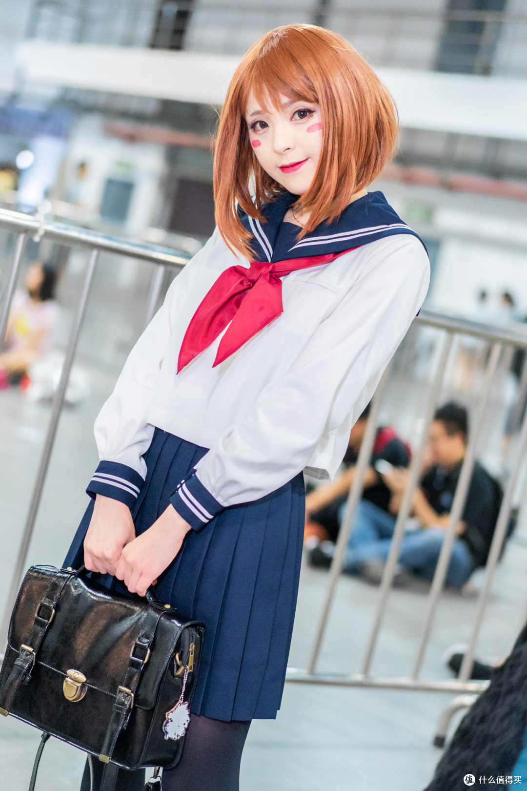 这里有超还原的Coser！ 2018CPSP Day1 拍妹子之旅_其他文化娱乐_什么值得买