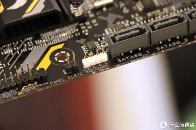 主机小升级再战几年：华硕TUF B360M-PLUS GAMING S 主板搭配i5-8600k体验_主板_什么值得买