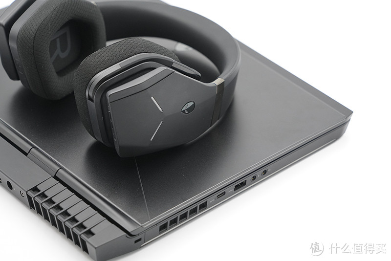 畅玩无拘束 Alienware AW988无线游戏耳机开箱评测_耳机_什么值得买