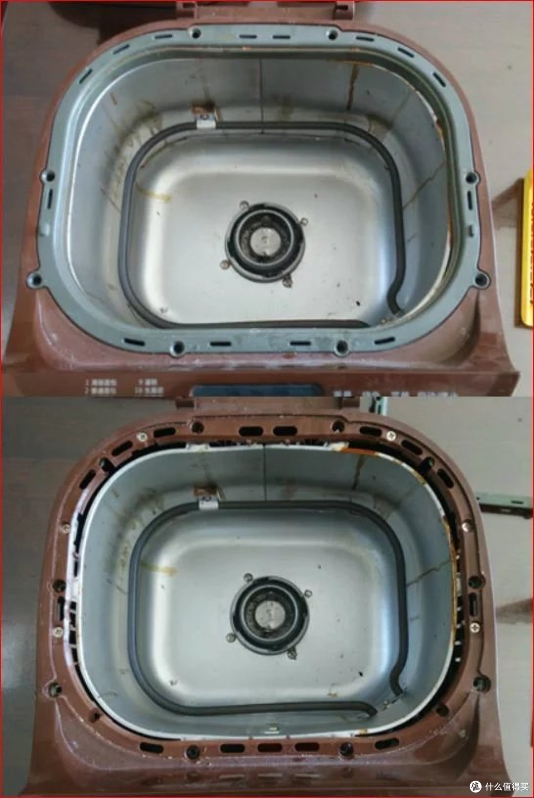 ACA 北美电器 AB-SN6513N 面包机电机 更换手记_普通面包机_什么值得买