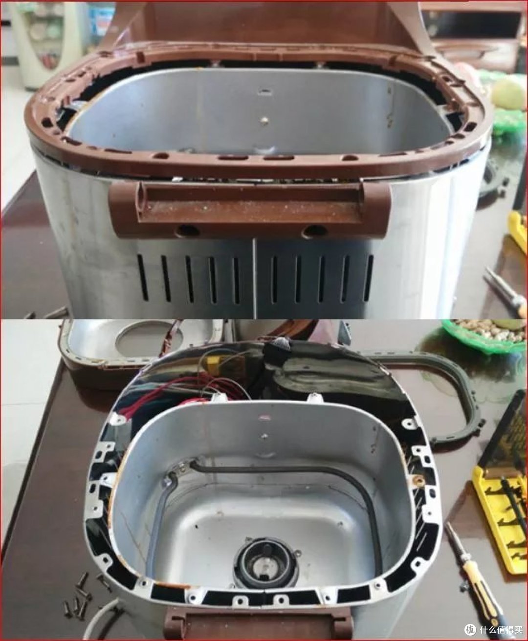 ACA 北美电器 AB-SN6513N 面包机电机 更换手记_普通面包机_什么值得买