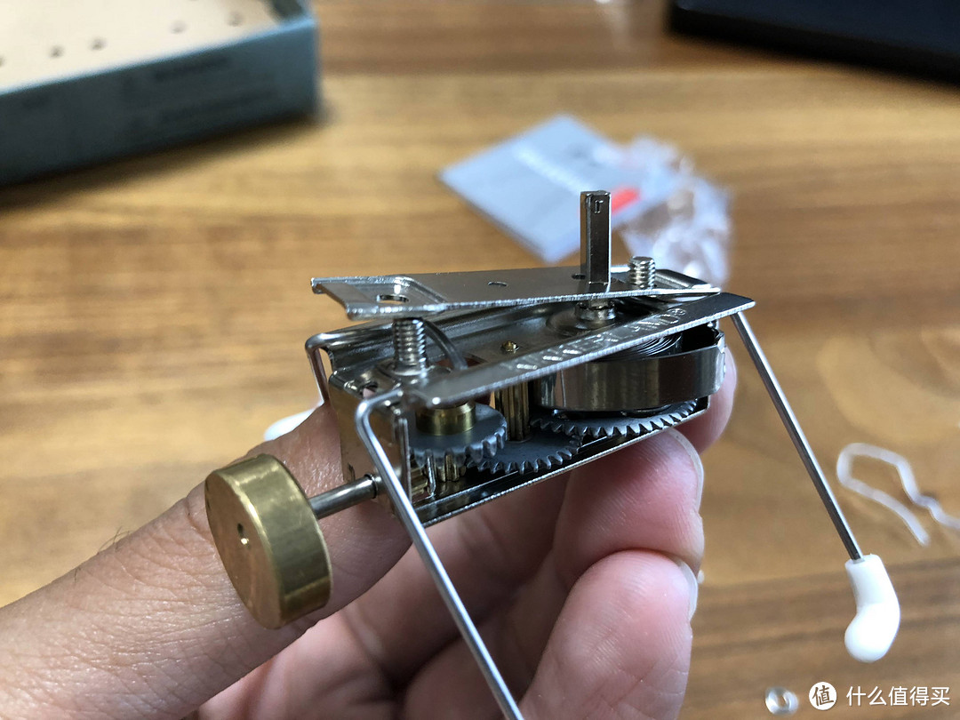 有趣的发条小玩具—Spinney_玩具_什么值得买