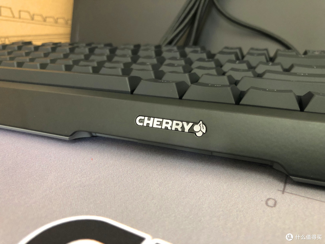 cherry信仰充值！——cherry6.0RGB键盘开箱分享_键盘_什么值得买