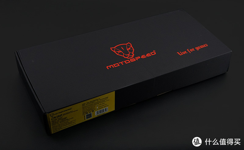 摩豹 MOTOSPEED CK99 CHERRY RGB机械键盘 拆解评测_键盘_什么值得买