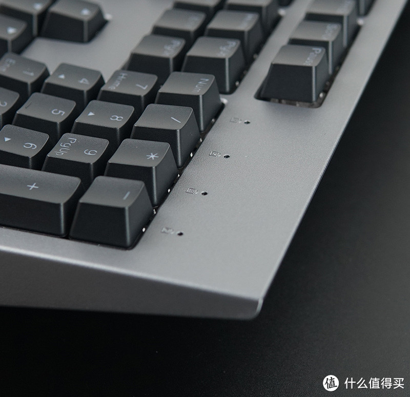 摩豹 MOTOSPEED CK99 CHERRY RGB机械键盘 拆解评测_键盘_什么值得买