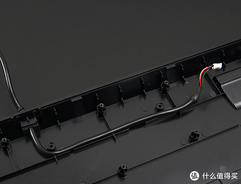 摩豹 MOTOSPEED CK99 CHERRY RGB机械键盘 拆解评测_键盘_什么值得买
