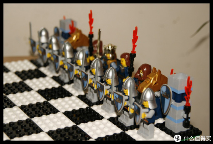 LEGO乐高棋类游戏套装知多少_乐高_什么值得买